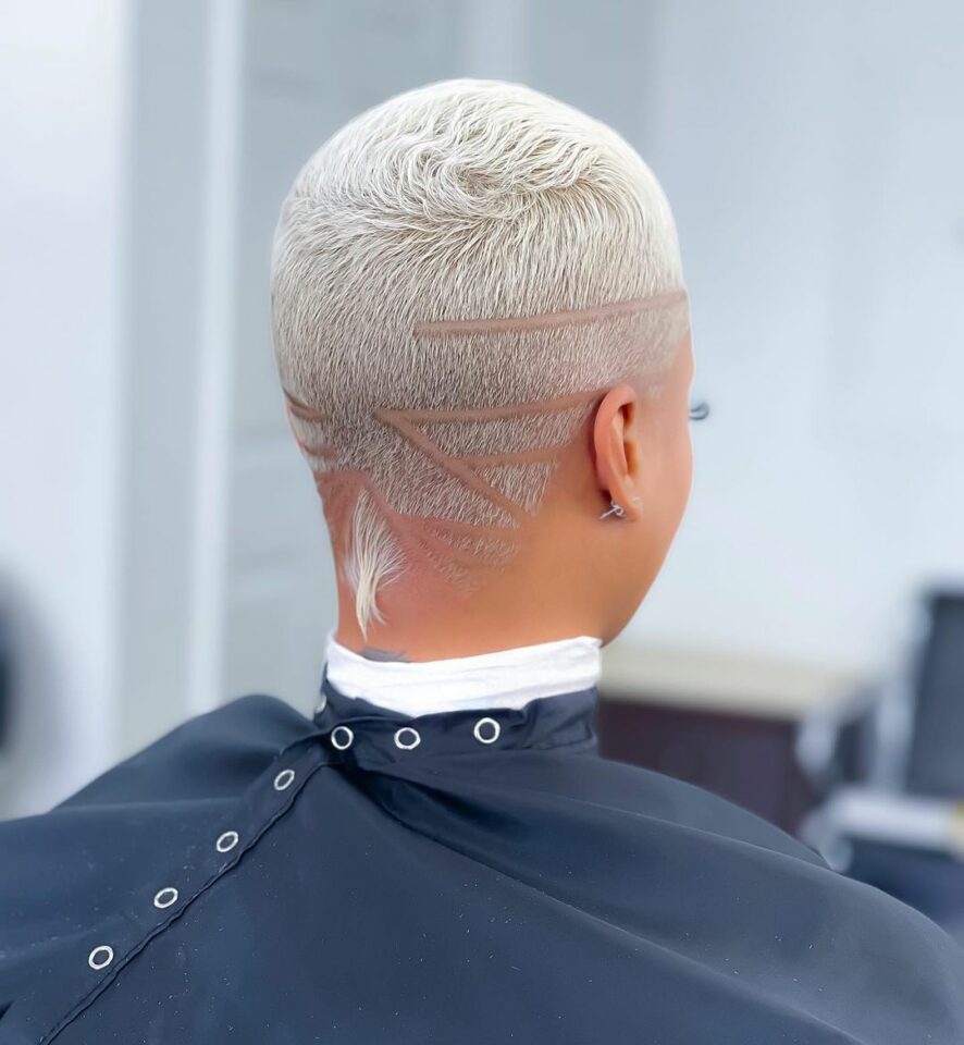 20 Cute Fade Hairstyles For Women In 2024