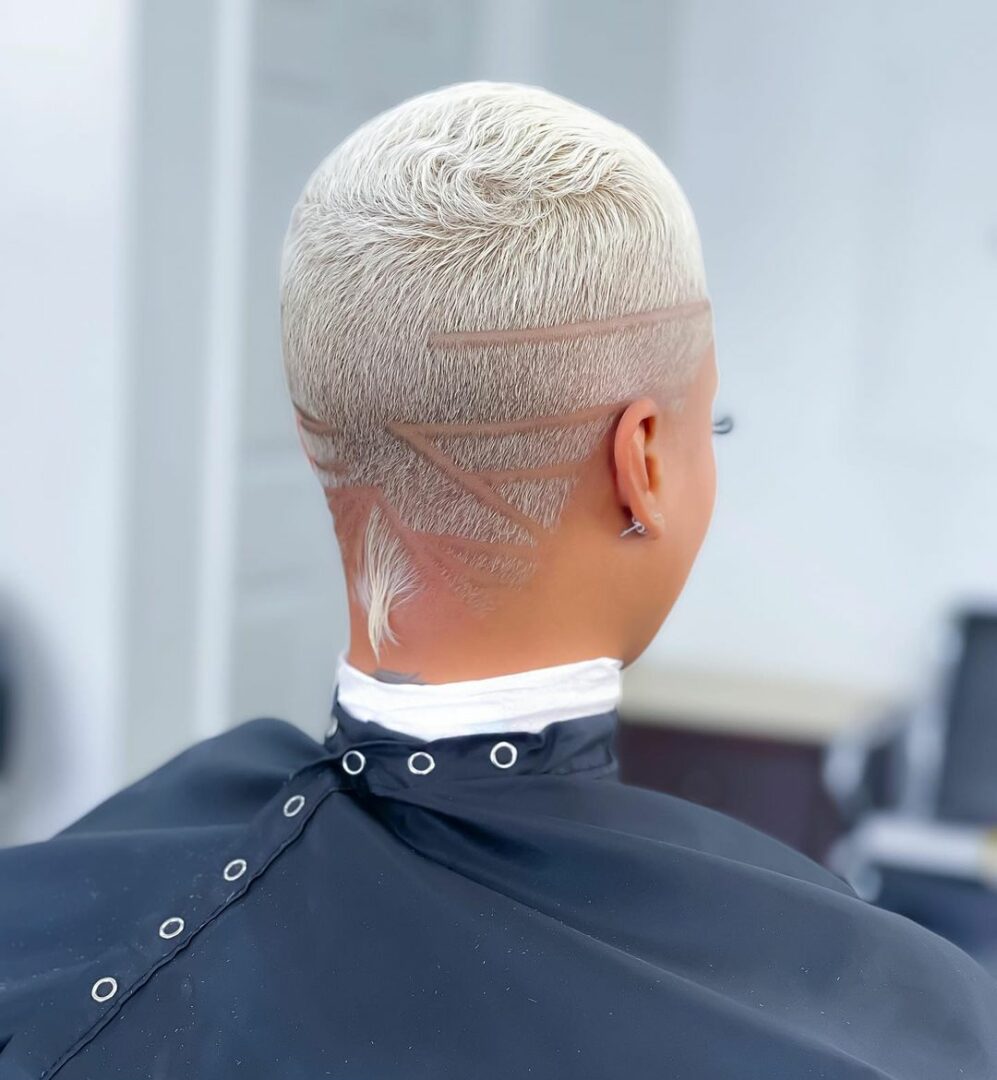 20 Cute Fade Hairstyles For Women In 2024