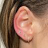 13 Impressive Ear Piercings That'll Make You Look Cool