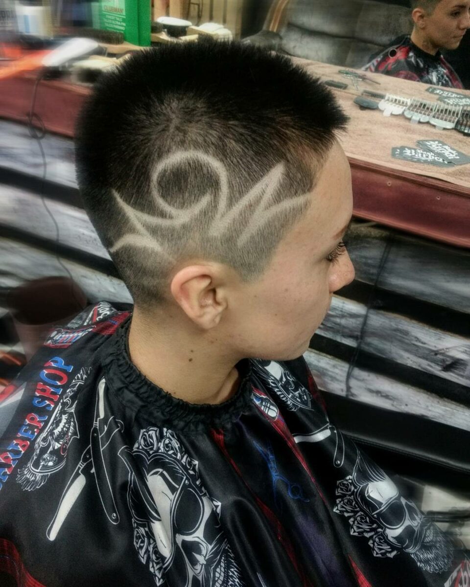 20 Cute Fade Hairstyles For Women In 2024