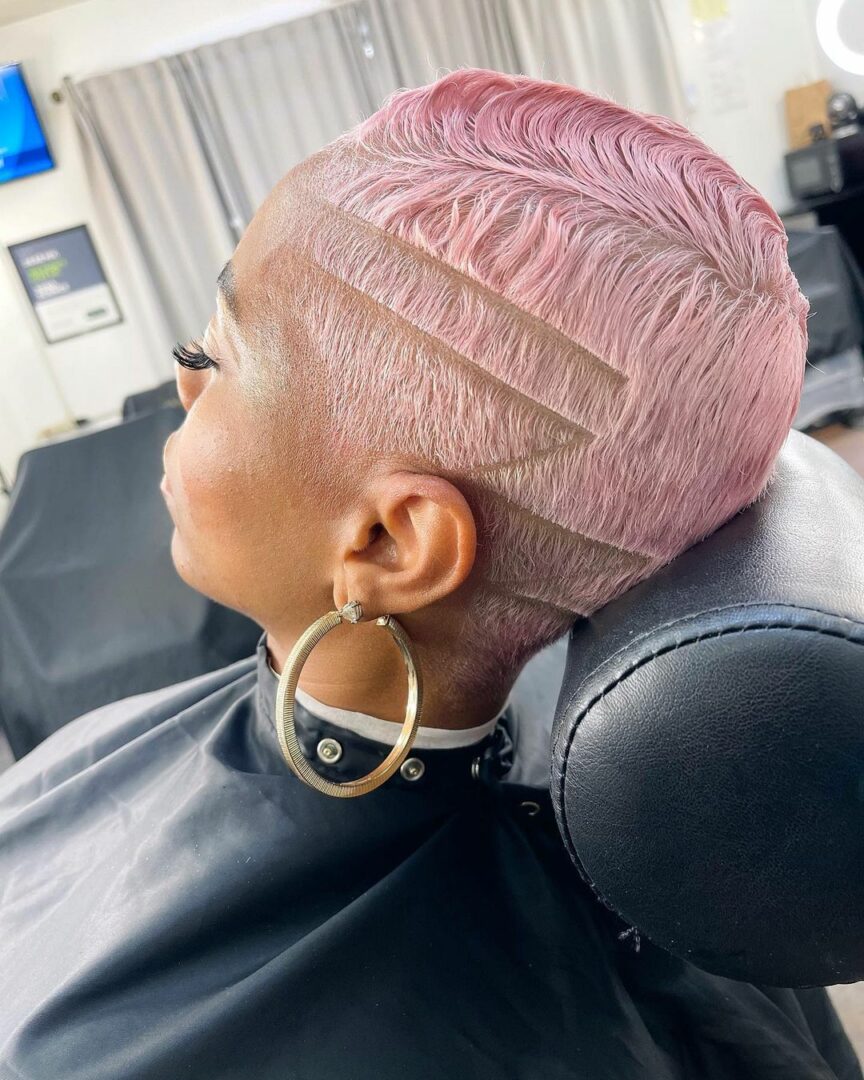 20 Cute Fade Hairstyles For Women In 2024