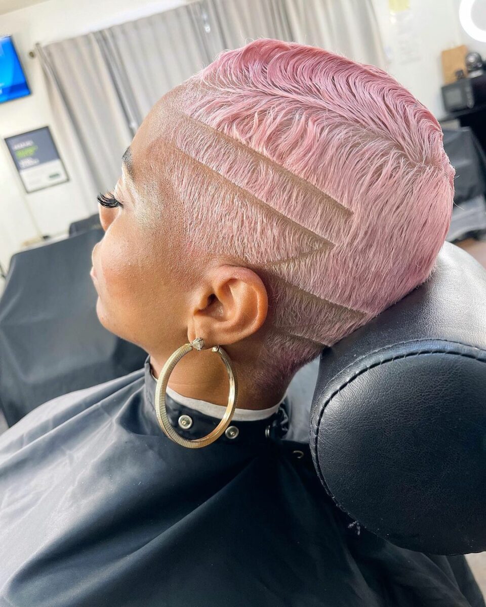 20 Cute Fade Hairstyles For Women In 2024