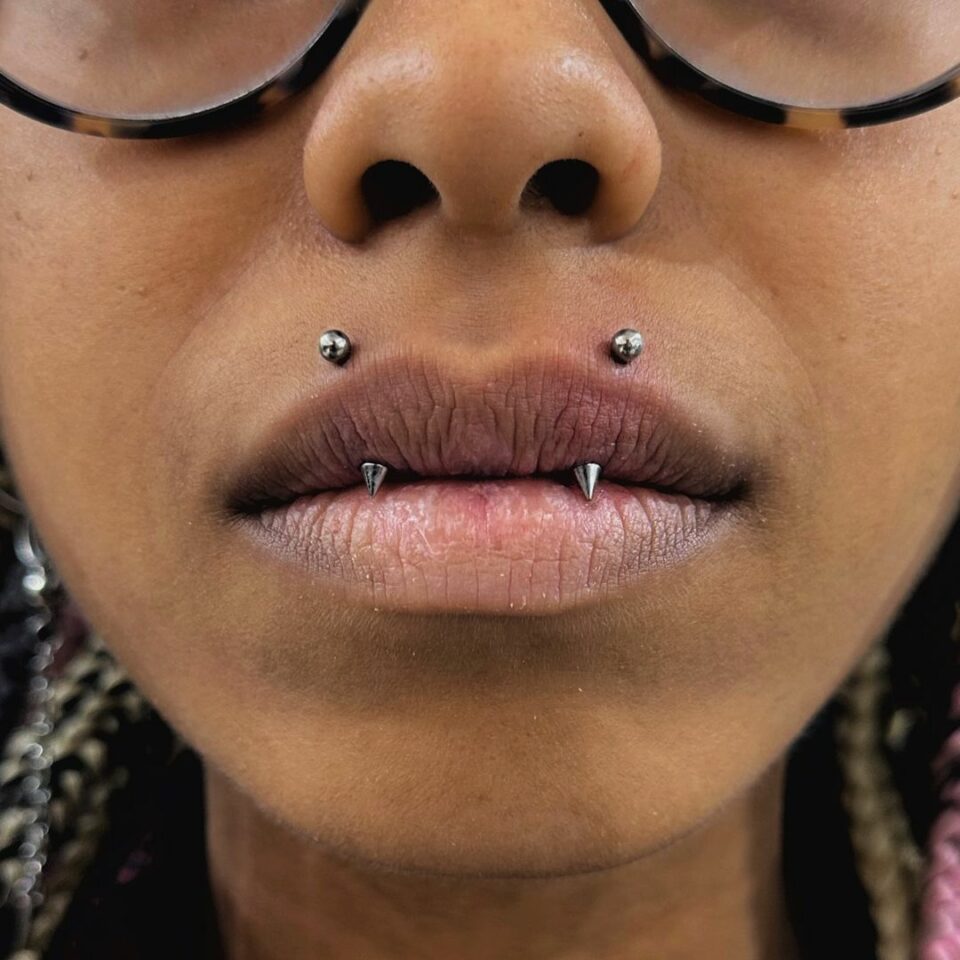The Ultimate Guide To The 20 Types Of Lip Piercings