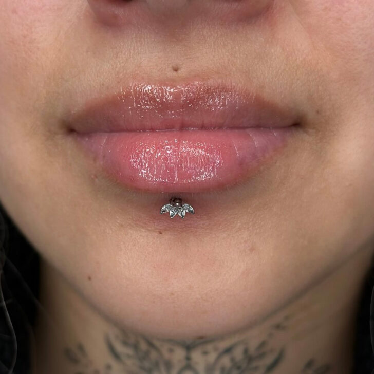 The Ultimate Guide To The 20 Types Of Lip Piercings