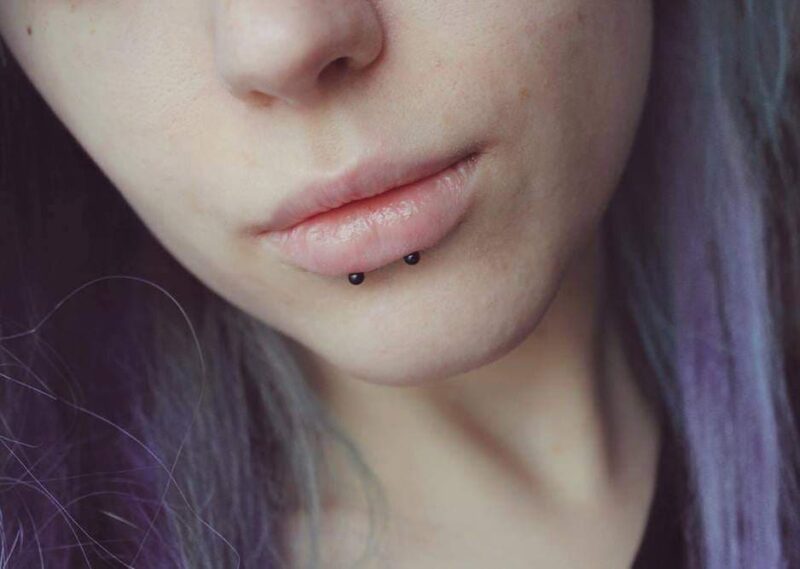 The Ultimate Guide To The 20 Types Of Lip Piercings