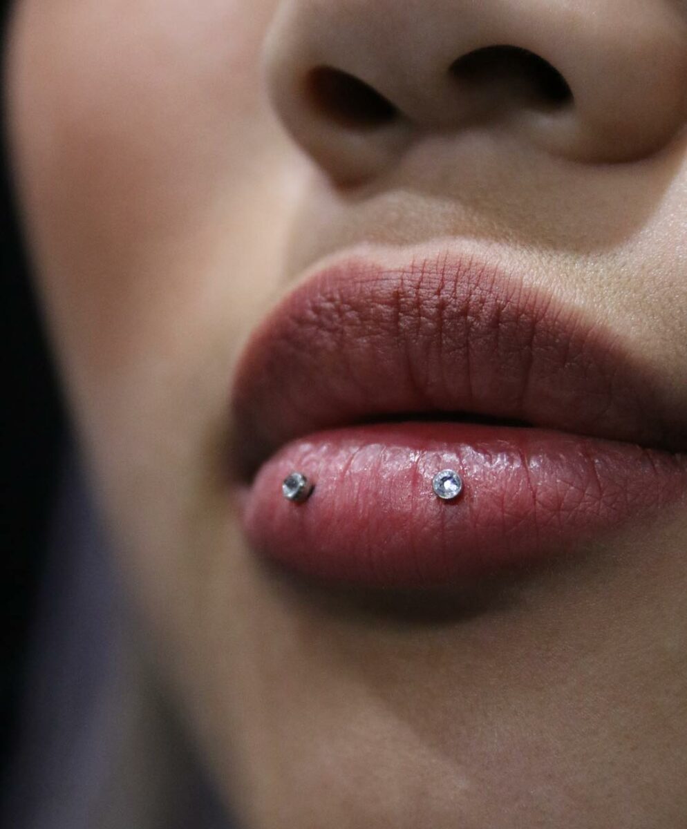 The Ultimate Guide To The 20 Types Of Lip Piercings