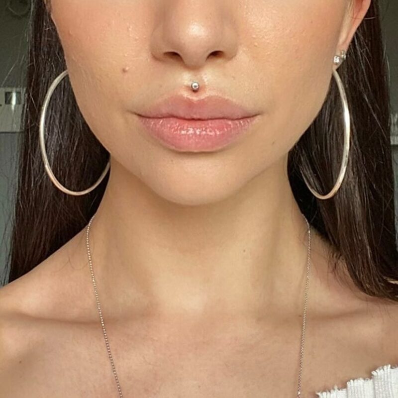 The Ultimate Guide To The 20 Types Of Lip Piercings