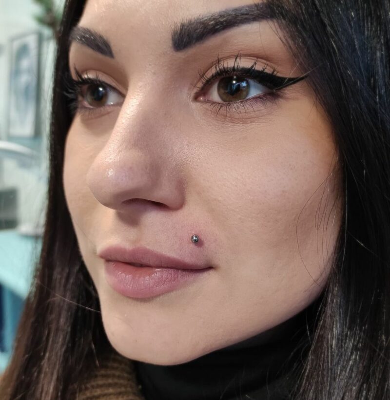 The Ultimate Guide To The 20 Types Of Lip Piercings