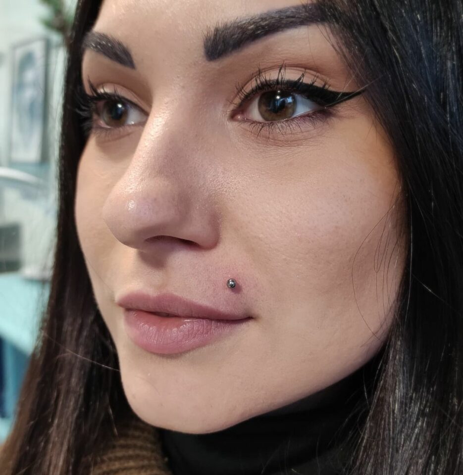 The Ultimate Guide To The 20 Types Of Lip Piercings