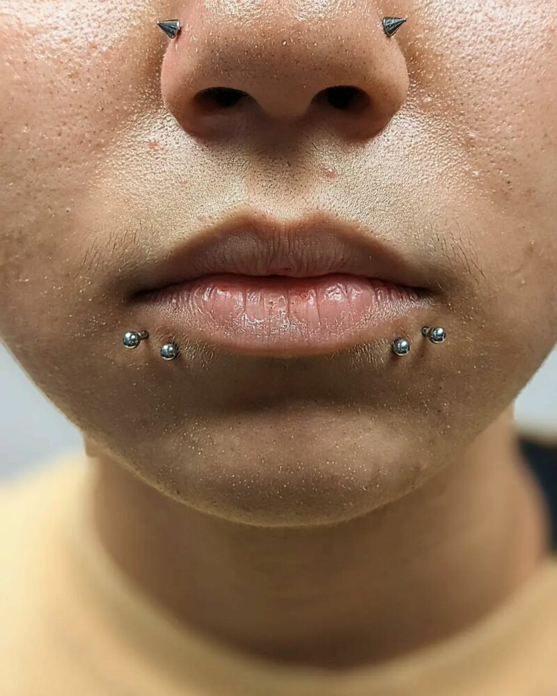 The Ultimate Guide To The 20 Types Of Lip Piercings