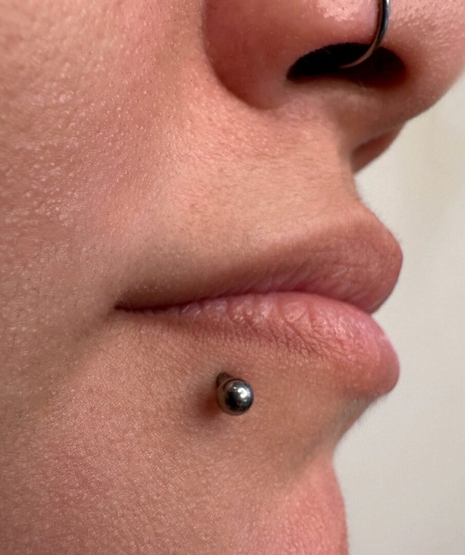 The Ultimate Guide To The 20 Types Of Lip Piercings