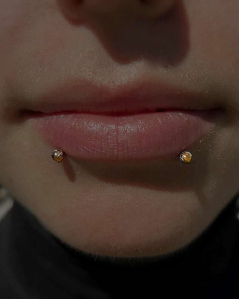 The Ultimate Guide To The 20 Types Of Lip Piercings
