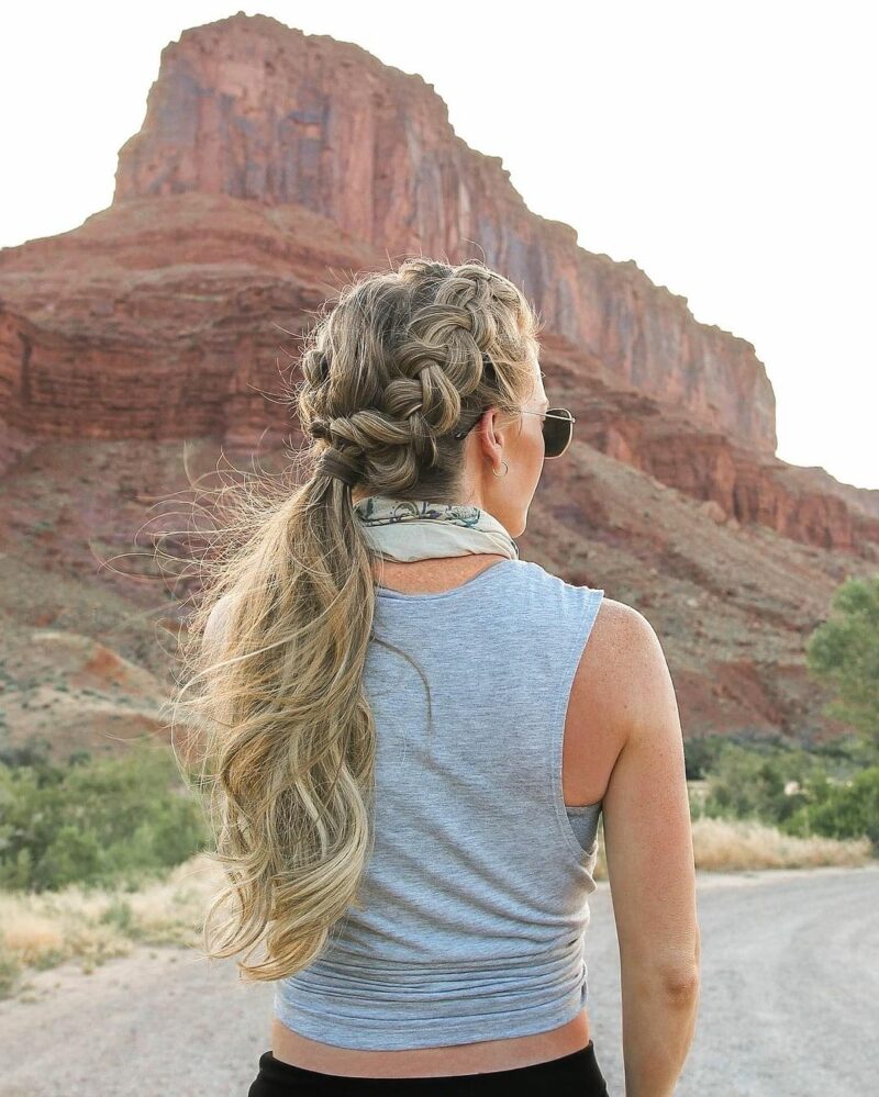 20 Top Knotch Ponytail Hairstyles