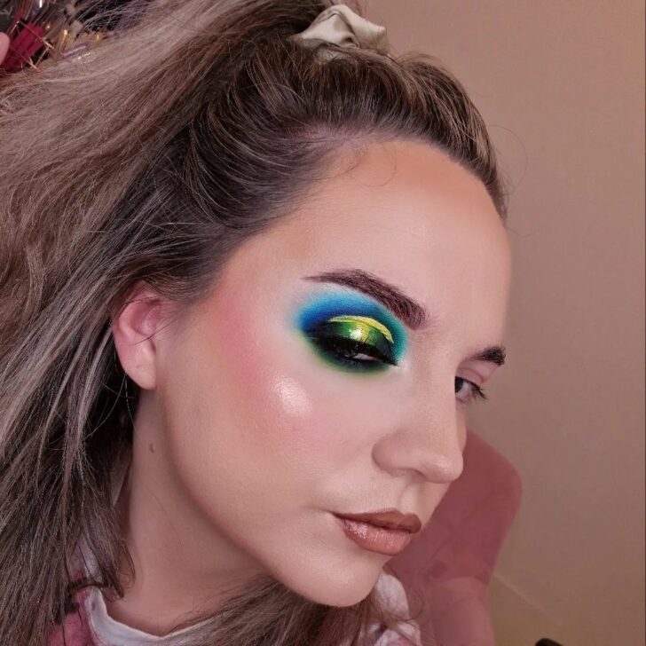 20 Yellow Eyeshadow Looks To Bring Sunshine Into Your Look