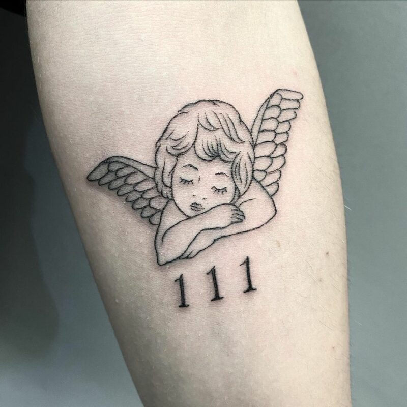 20 Unique 111 Tattoo Ideas Full Of Meaning
