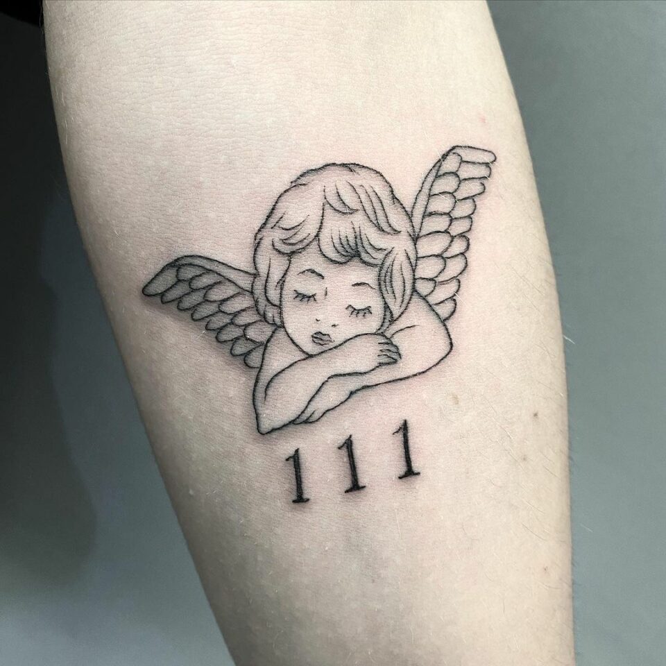 20 Unique 111 Tattoo Ideas Full Of Meaning