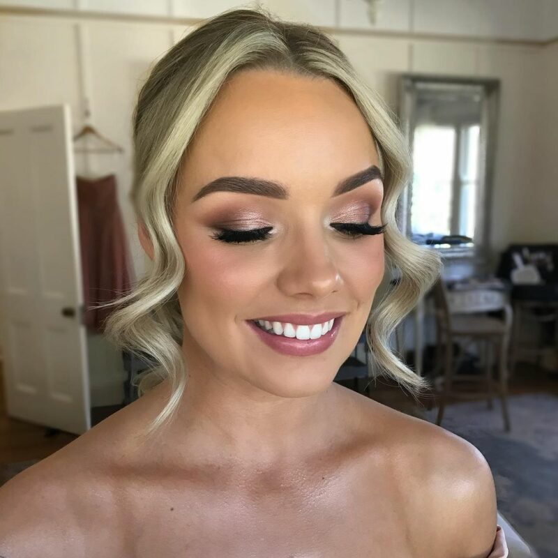 18 Stunning Bridesmaid Makeup Looks Your Bestie Will Adore