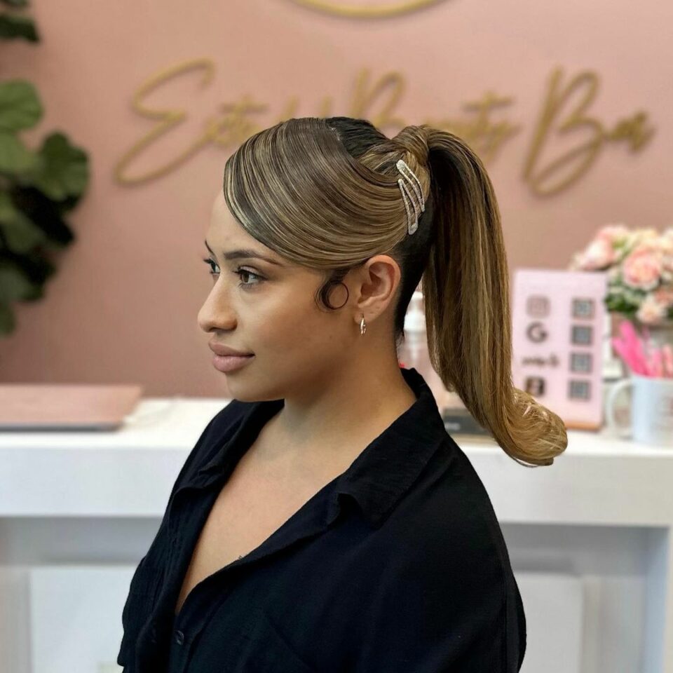 20 Top Knotch Ponytail Hairstyles