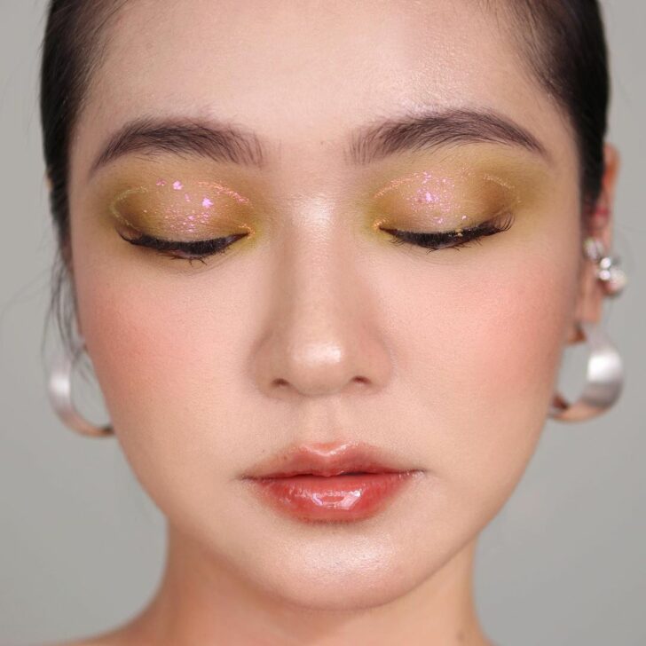20 Yellow Eyeshadow Looks To Bring Sunshine Into Your Look