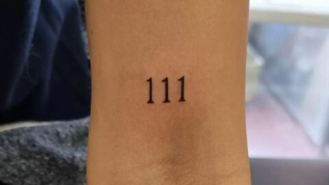 20 Unique 111 Tattoo Ideas Full Of Meaning