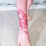 20 Epic Red Dragon Tattoo Ideas You’ll Be Obsessed With