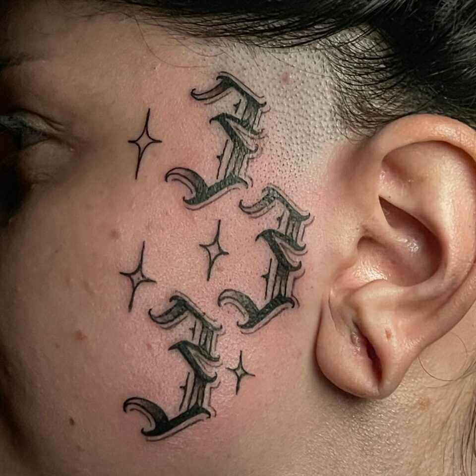 20 Exciting 333 Tattoo Ideas To Make You Chase Your Goals