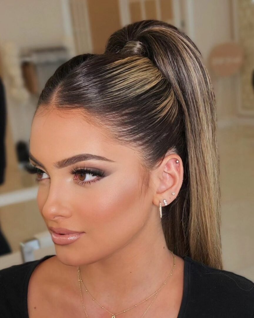 20 Top Knotch Ponytail Hairstyles