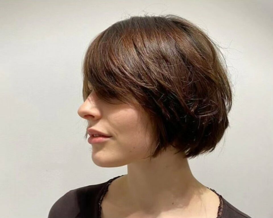 20 Short Layered Bob Hairstyles To Freshen Up Your Look