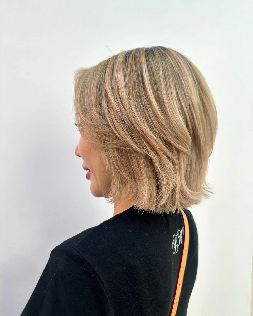 20 Short Layered Bob Hairstyles To Freshen Up Your Look