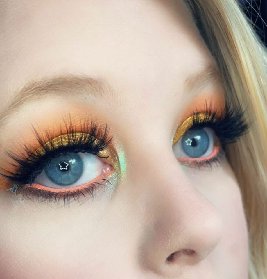 20 Yellow Eyeshadow Looks To Bring Sunshine Into Your Look