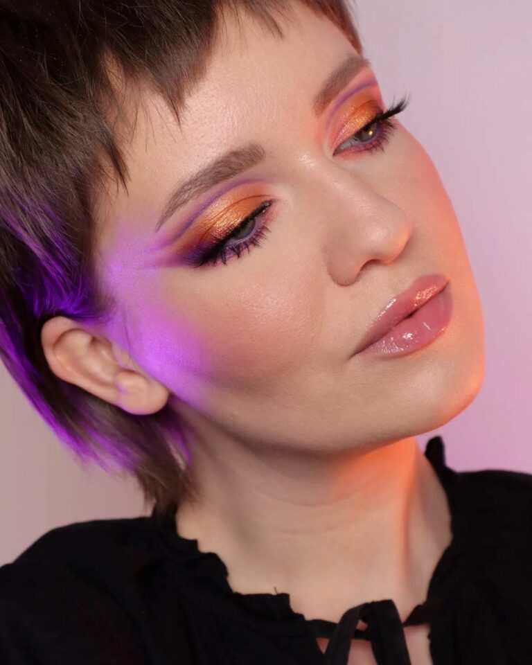 18 Cut Crease Makeup Ideas For A Glamorous Contrast