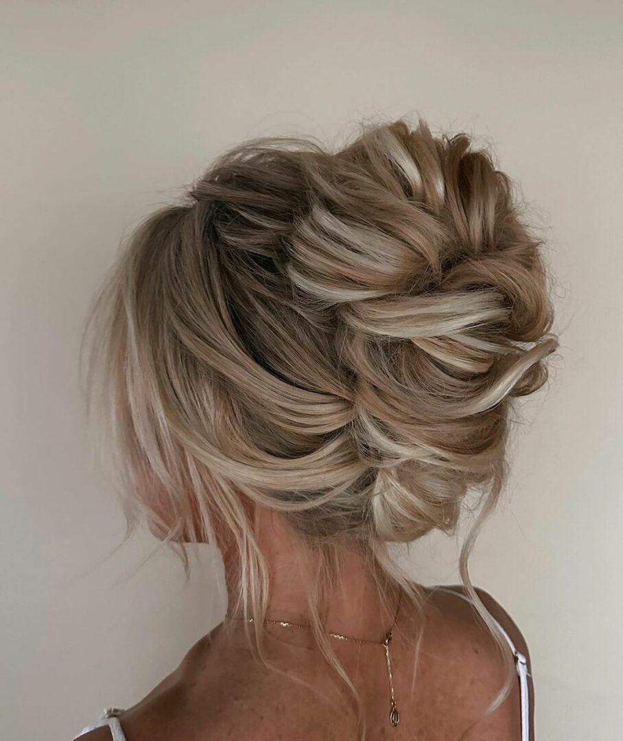 20 Unique Updo Hairstyles For Special Occasions
