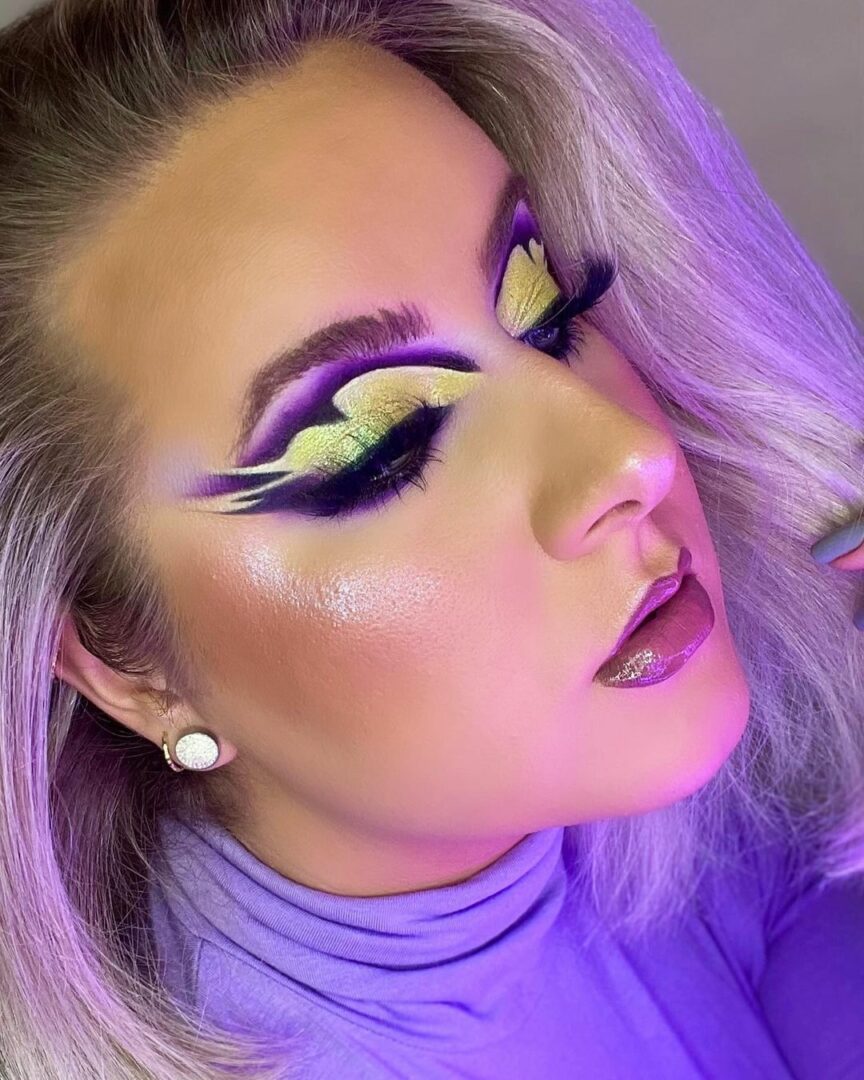 20 Yellow Eyeshadow Looks To Bring Sunshine Into Your Look