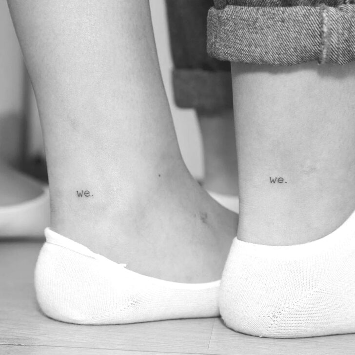 22 Cute Small Tattoos That Will Bring A Smile On Your Face