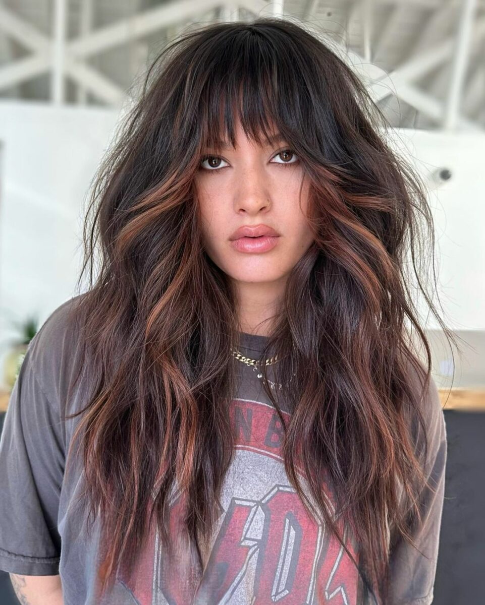 20 Shag Haircuts That Are Effortlessly Cool
