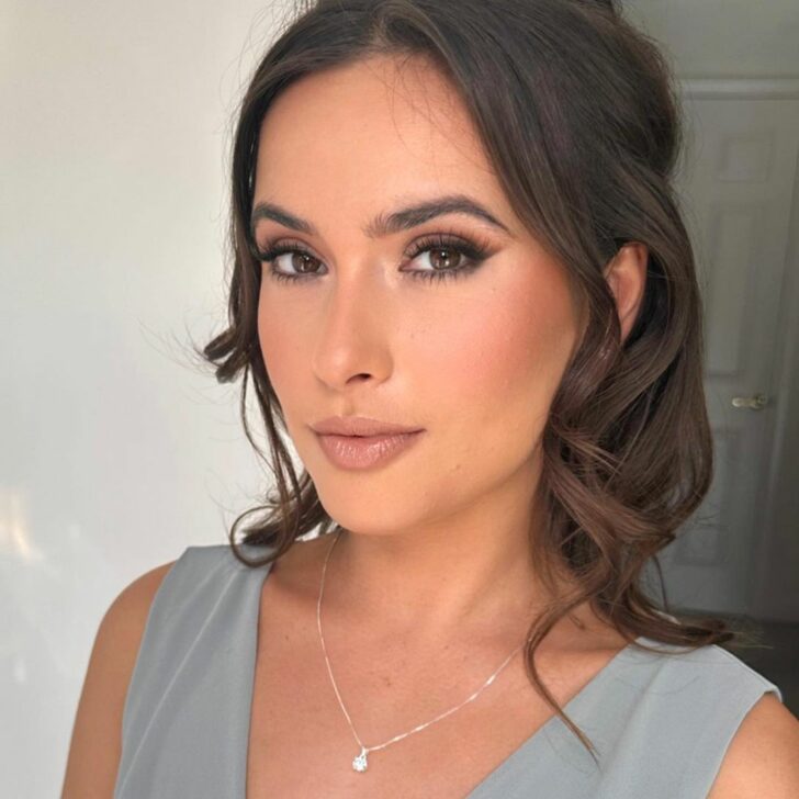 18 Stunning Bridesmaid Makeup Looks Your Bestie Will Adore