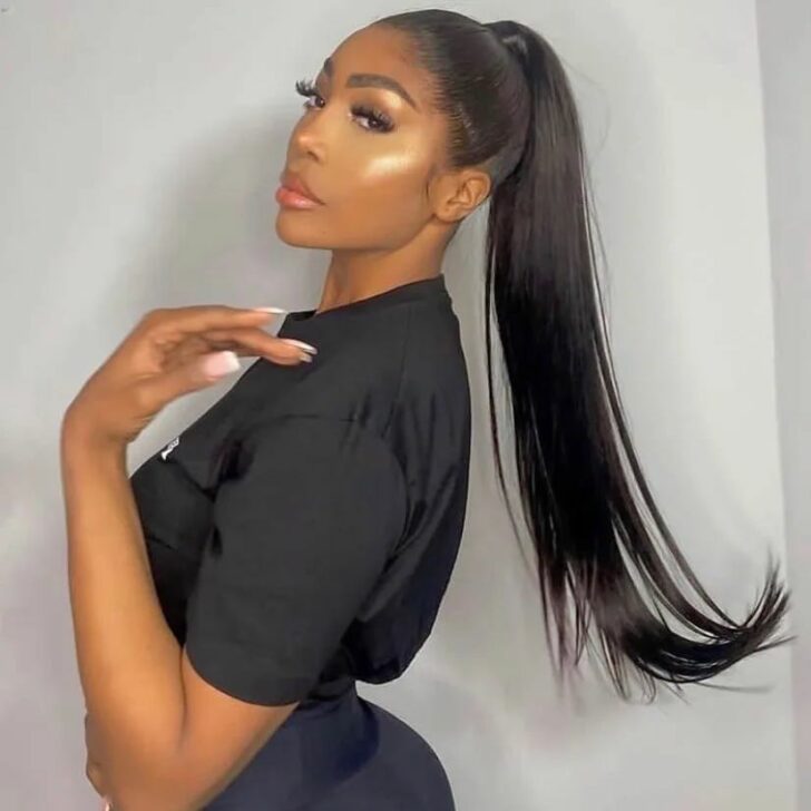 20 Top Knotch Ponytail Hairstyles