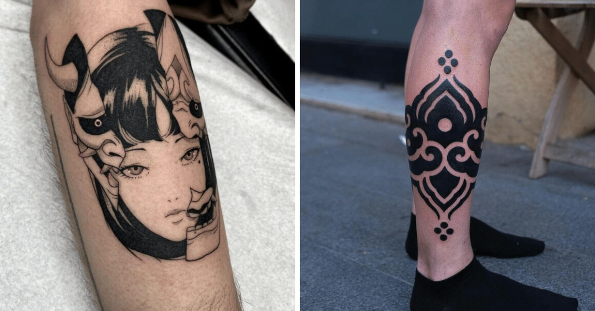 23 Blast-Over Tattoo Ideas For A Unique Cover-Up