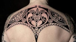 20 Elite Polynesian Tattoo Ideas That Celebrate Ancient Art
