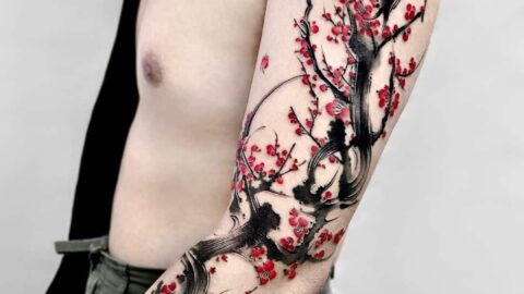 20 Stunning Chinese Tattoo Ideas And What They Mean
