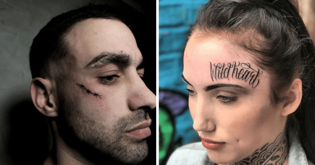 18 Cool Circle Tattoos That Will Make You Go Round And Round