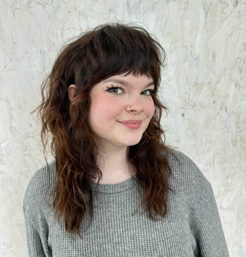 20 Shag Haircuts That Are Effortlessly Cool