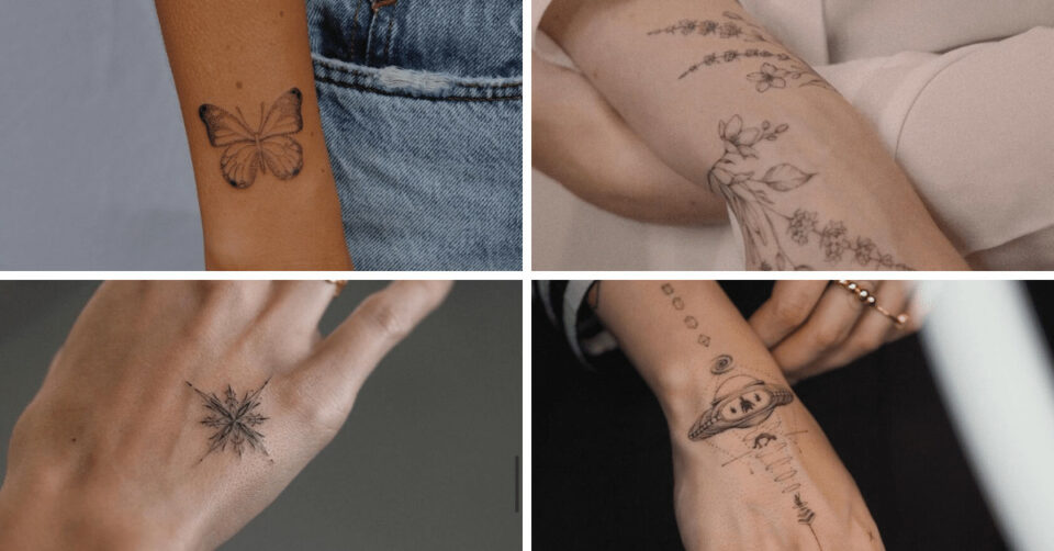 20 Knuckle Tattoo Ideas You'll Be Obsessed With