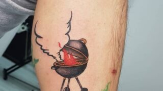 21 Jaw-Dropping BBQ Tattoo Ideas That Will Sizzle Your Skin