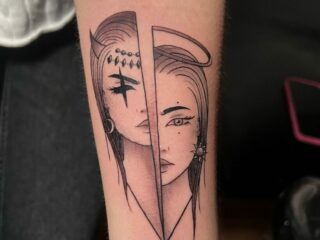 25 Devil Tattoo Ideas In The Name Of Your Inner Demons