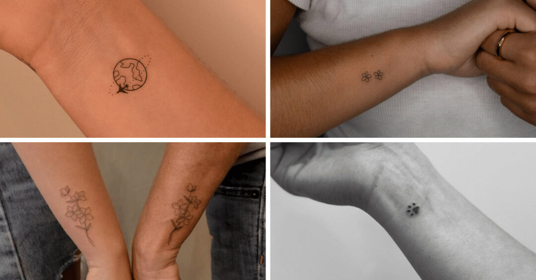 18 Micro-realistic Tattoos: Small Art with Big Impact