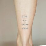 25 Decadent Dance Tattoo Designs That Are Truly Works Of Art