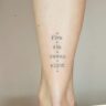 25 Decadent Dance Tattoo Designs That Are Truly Works Of Art