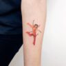 25 Decadent Dance Tattoo Designs That Are Truly Works Of Art