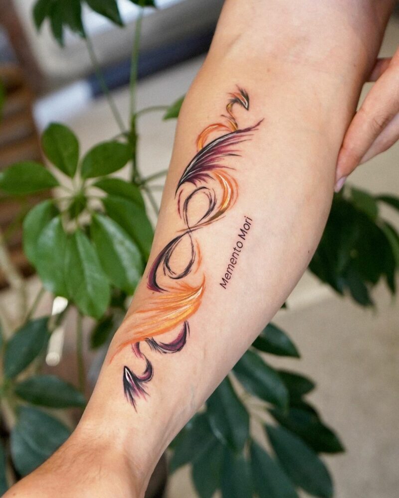 25 Intricate Infinity Tattoos That Go Beyond The Y2K Trend